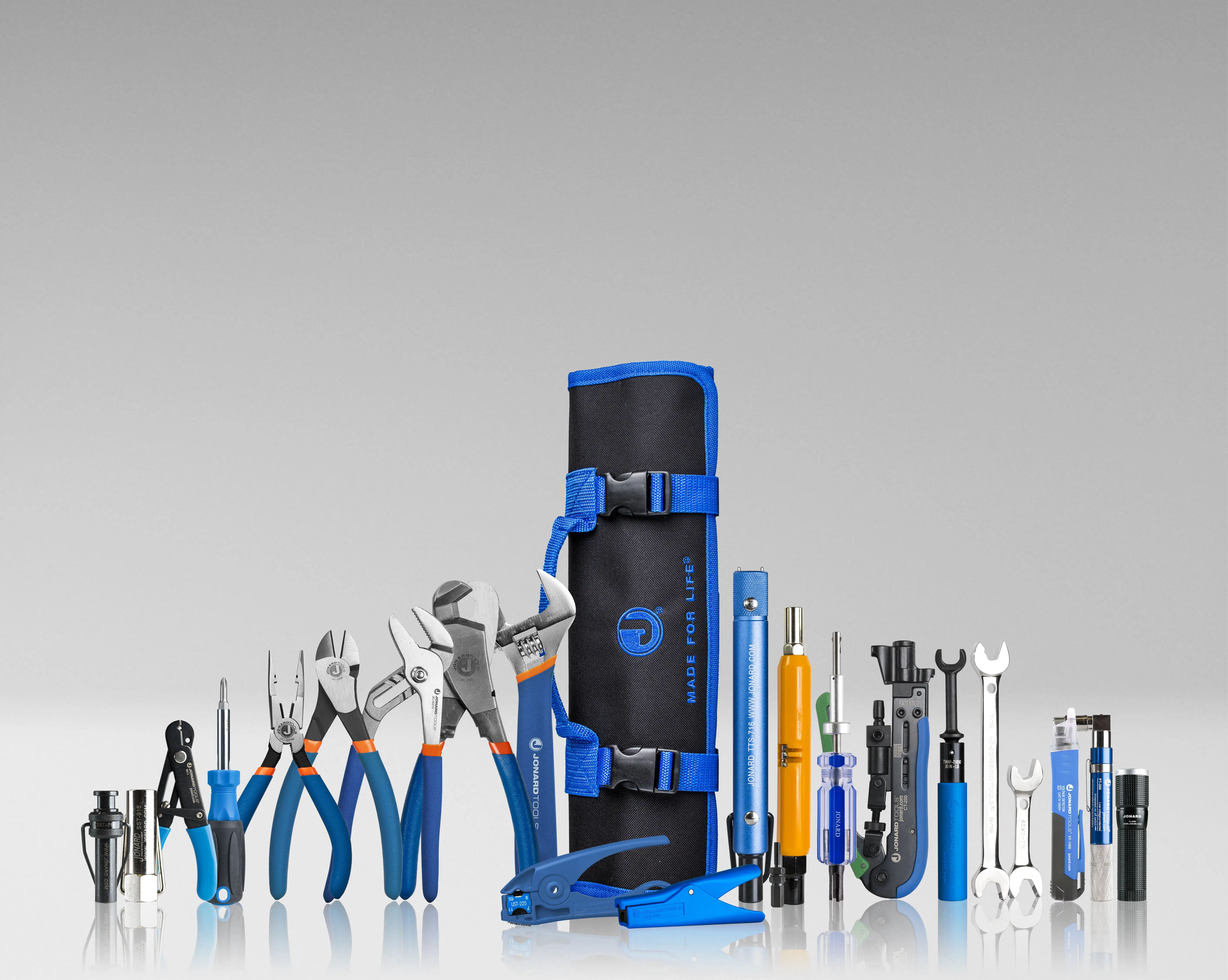 Professional CATV Communications Tool Kit | Jonard Tools
