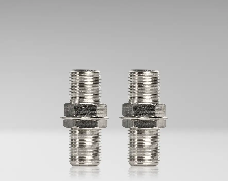 CATV Female Splice Adapters (Pack of 2) | Jonard Tools