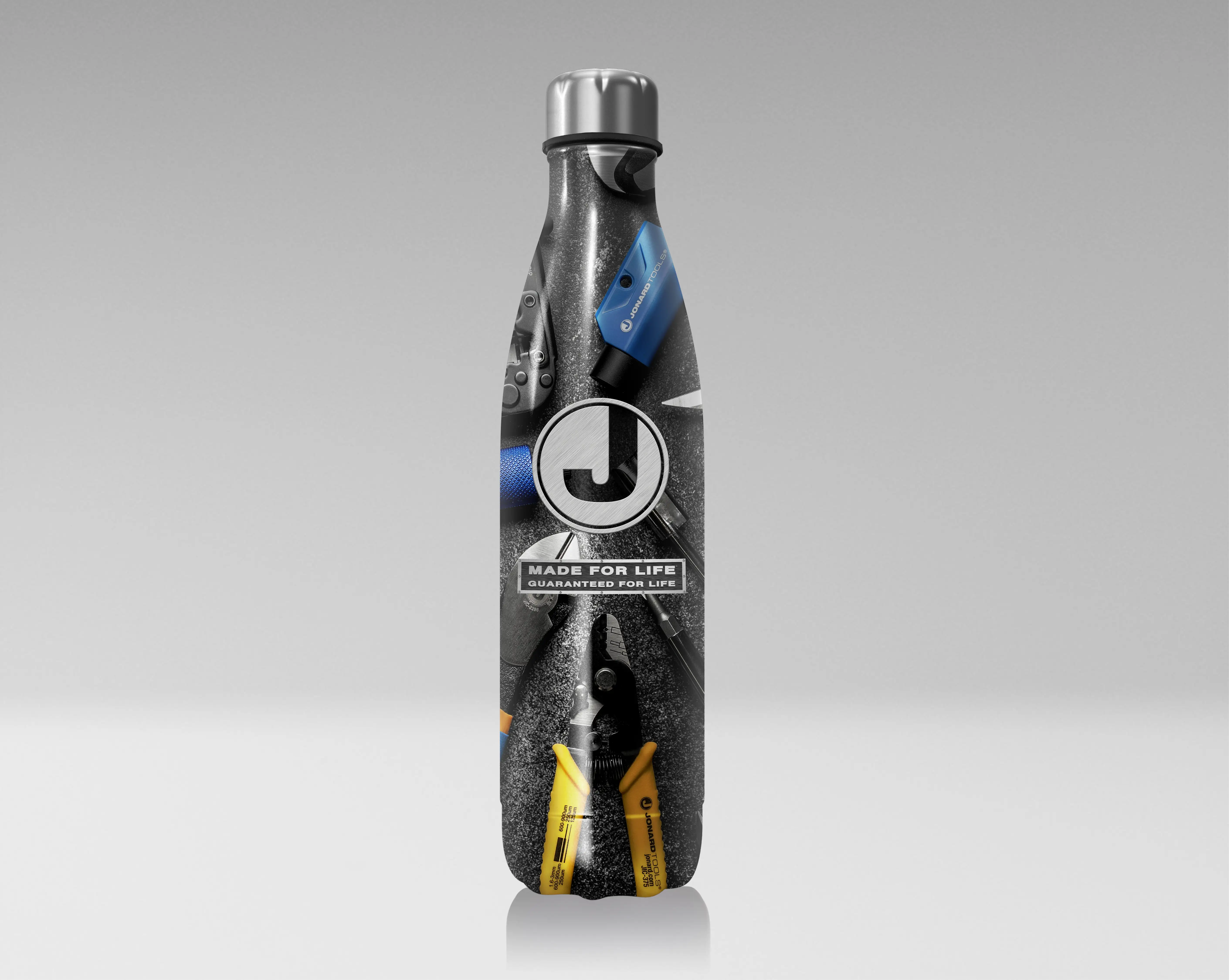 Jonard Tools Water Bottle 2025 Design | Jonard Tools