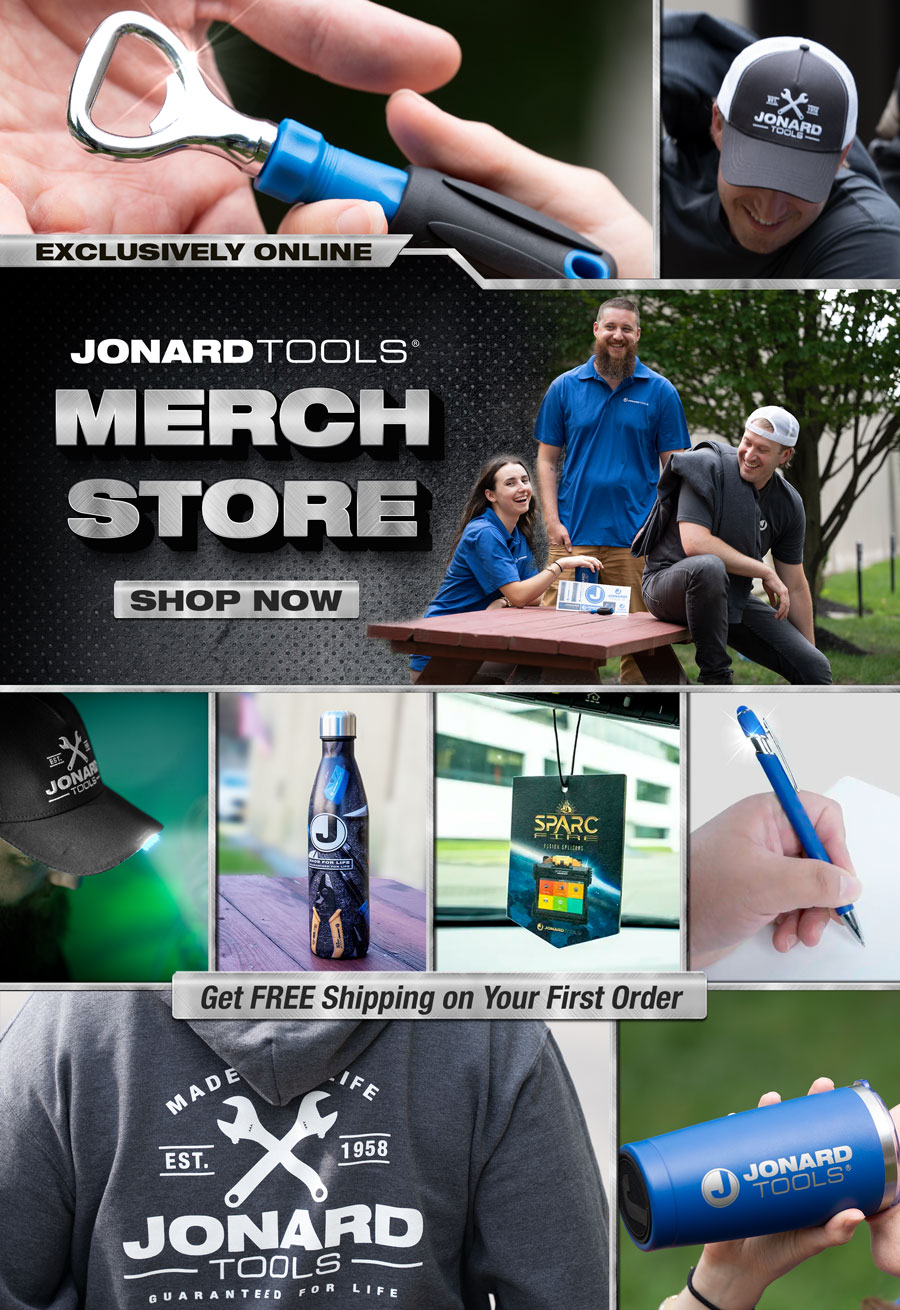 Jonard Tools | World's Best Tool Warranty