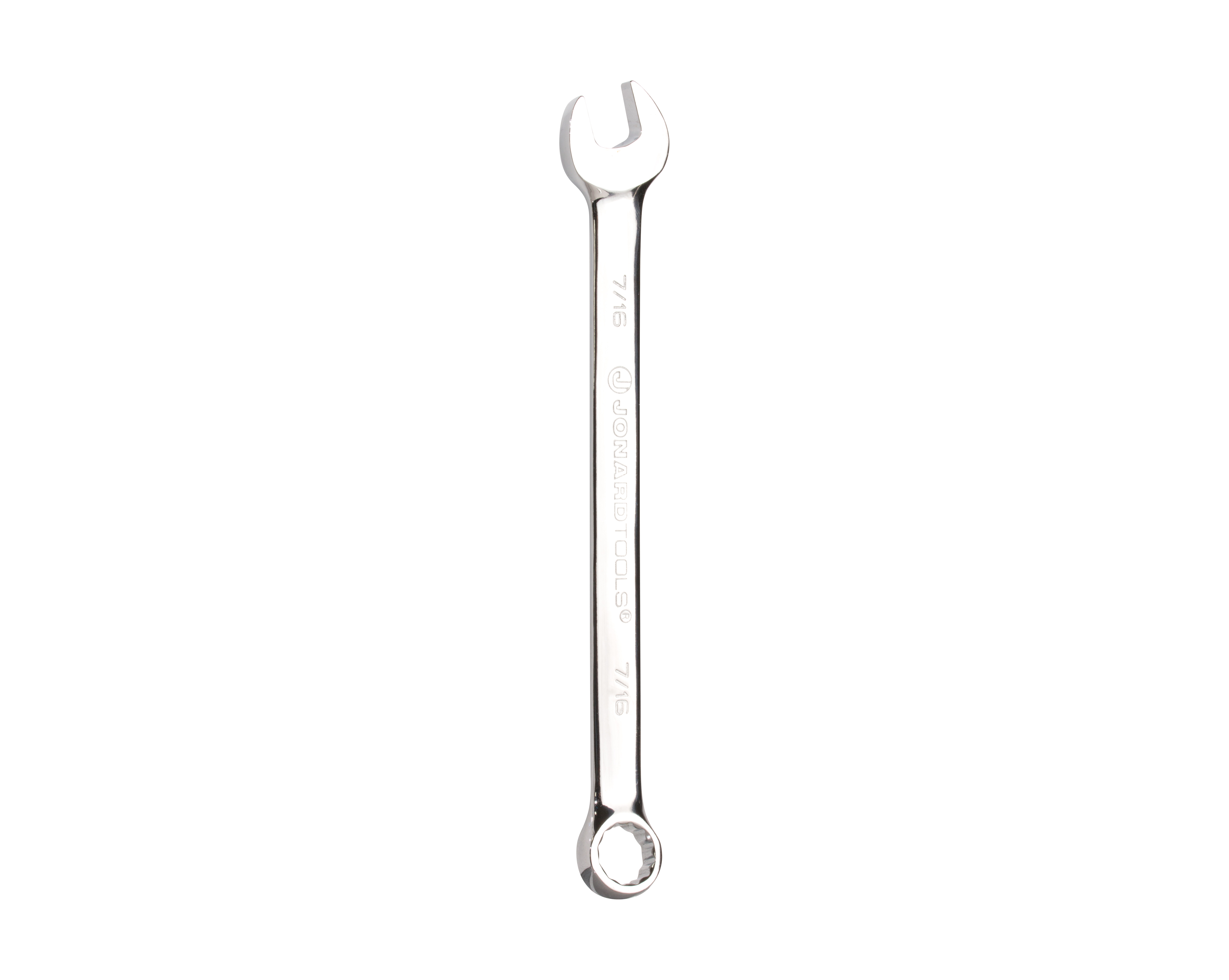 Combination Wrench, 7/16" | Jonard Tools