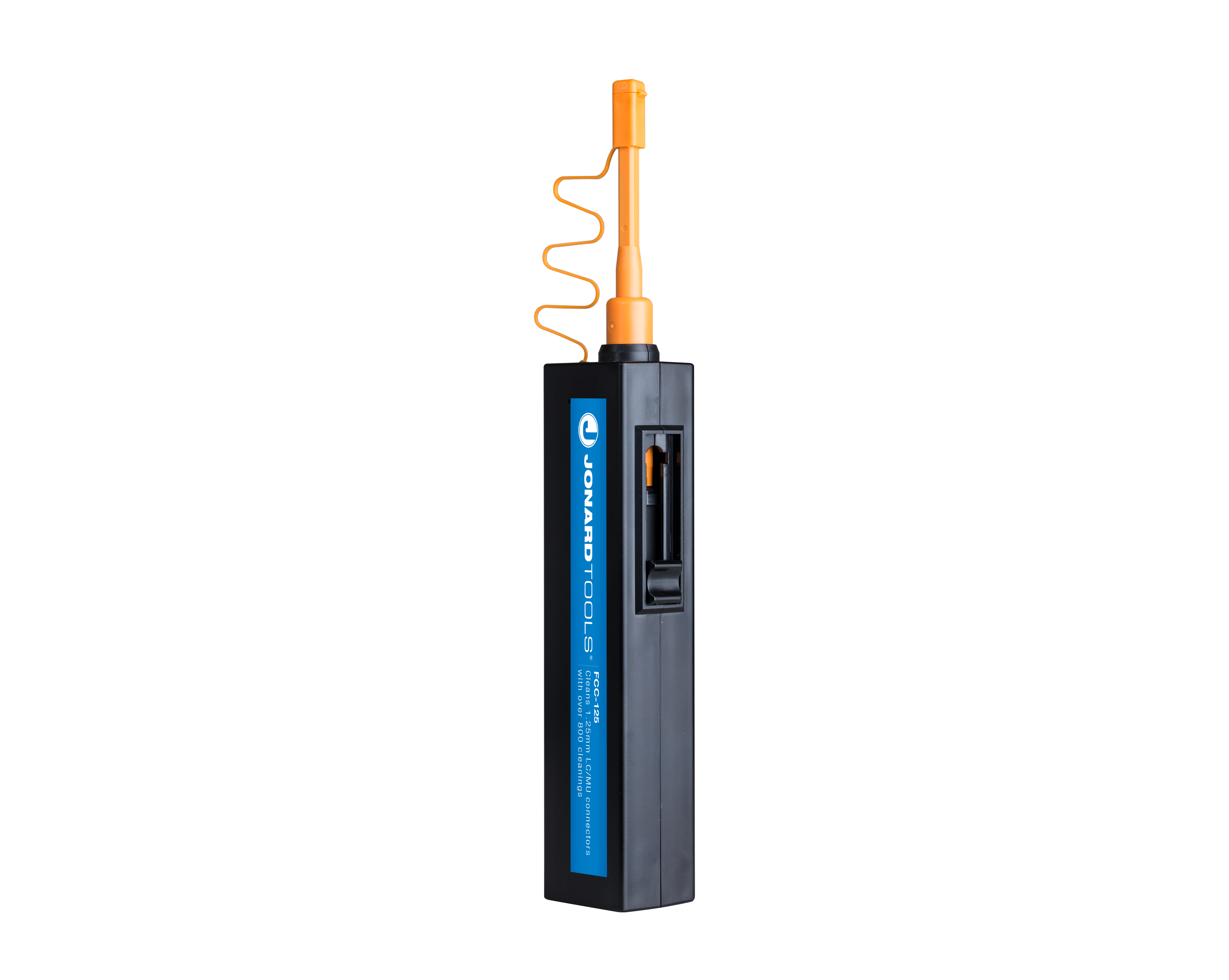 Fiber Connector Cleaner, 1.25 mm | Jonard Tools