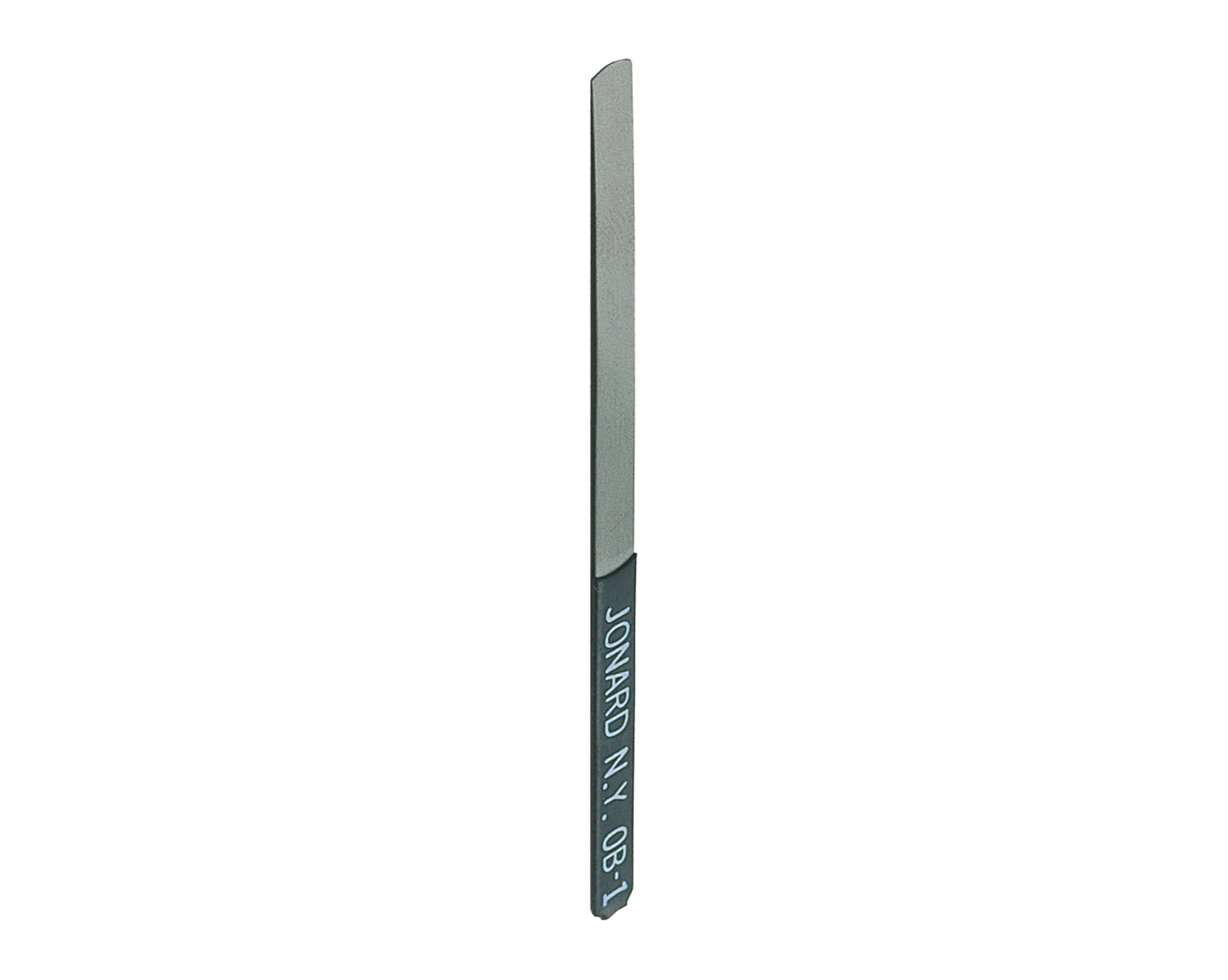 Relay Contact Burnisher Files, Fine (Pack of 3) | Jonard Tools