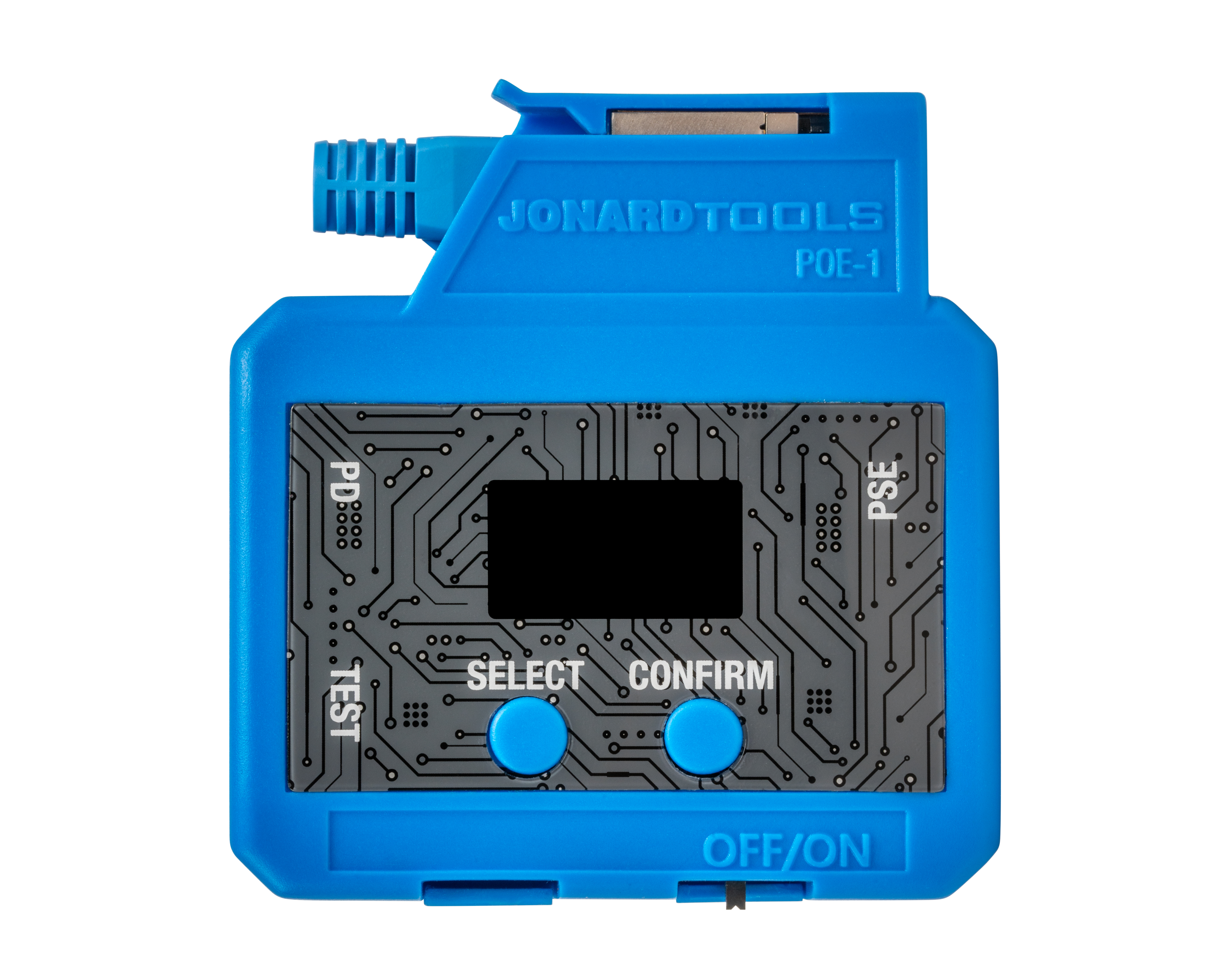 PoE & Cable Testing Tool | Jonard Tools