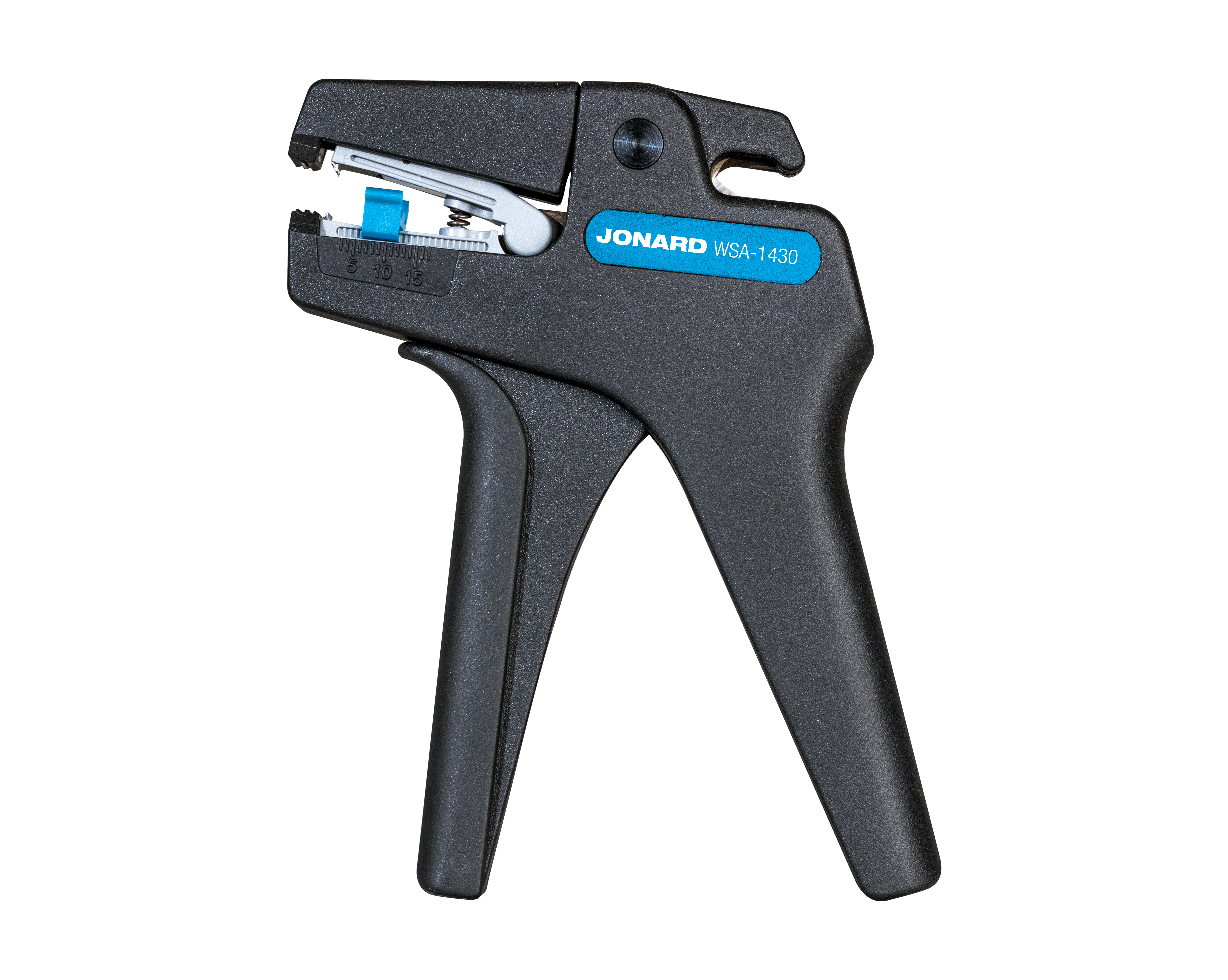 Self-Adjusting Wire Stripper Pro, 14-30 AWG | Jonard Tools