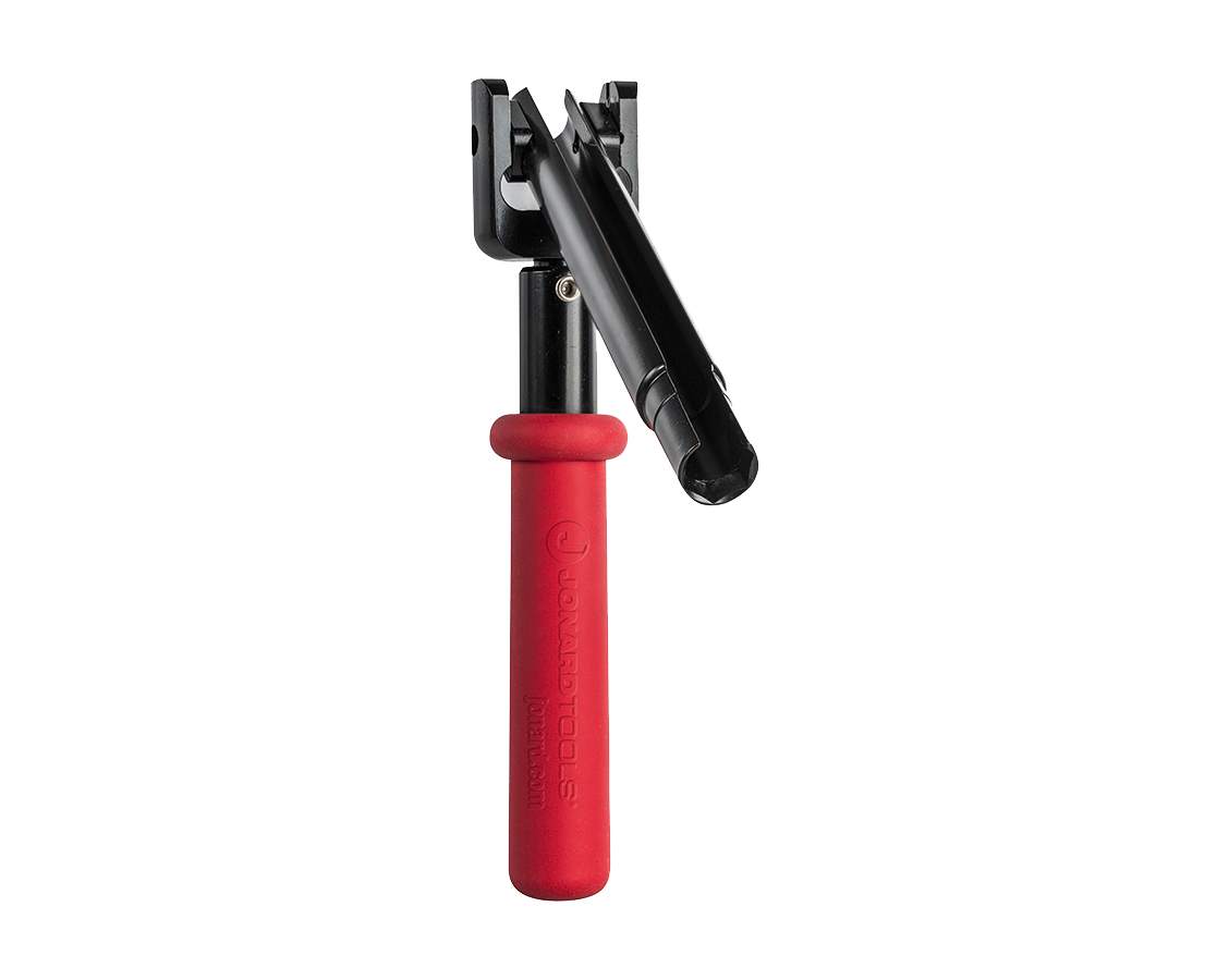Right Angle Torque Wrench, Swivel Head, 22 in-lb with SST 7/16" | Jonard