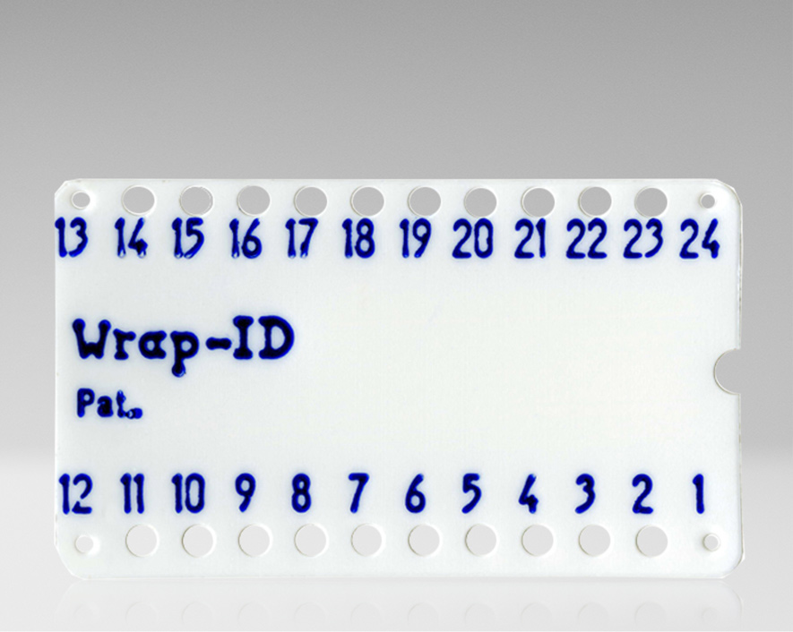 Socket Wrap ID, 24 Pins | Jonard Tools