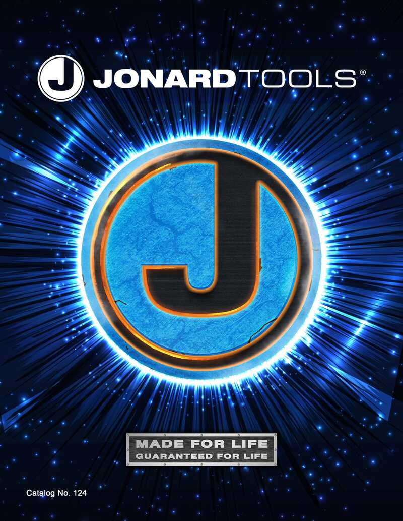 Documents | Jonard Tools