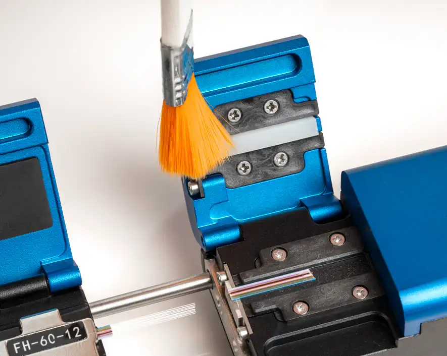 Handheld Thermal Stripper for Ribbon or Simplex Fiber | Jonard Tools