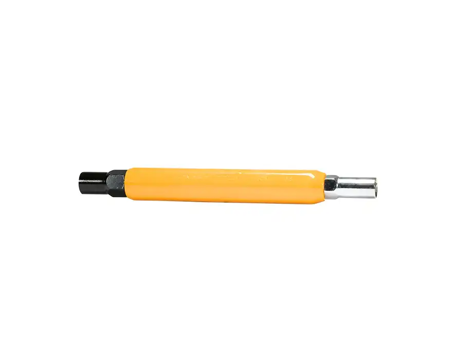 Ergonomic Can Wrench with Wire Stripper | Jonard Tools
