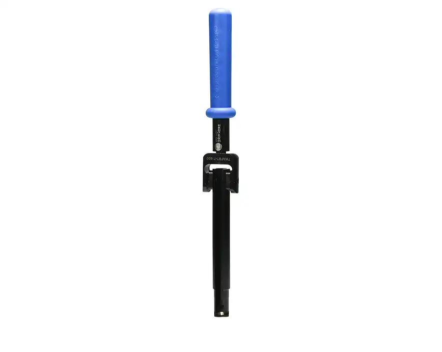 Right Angle Torque Wrench, Swivel Head, 30 in-lb with SST 7/16 ...