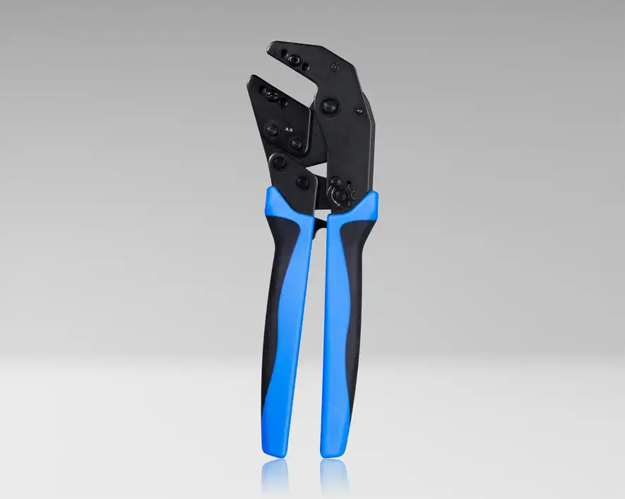 Modular 6-in-1 Crimping Tool | Jonard Tools