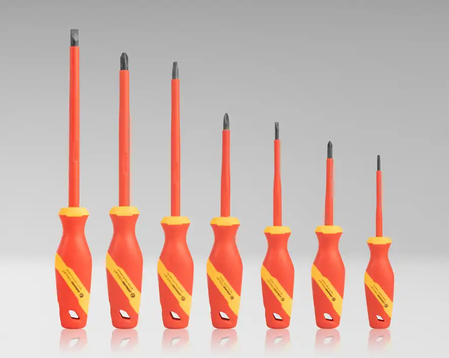 Electrical Panel Knockout Kit | Jonard Tools