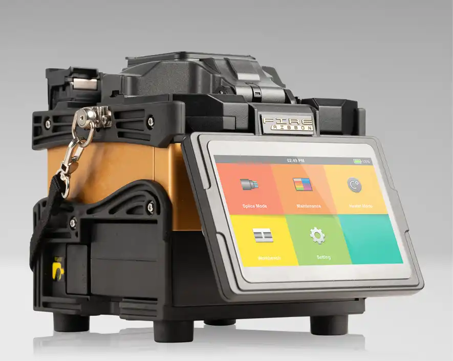 SPARC™ Fusion Splicer, Ribbon Fiber | Jonard Tools