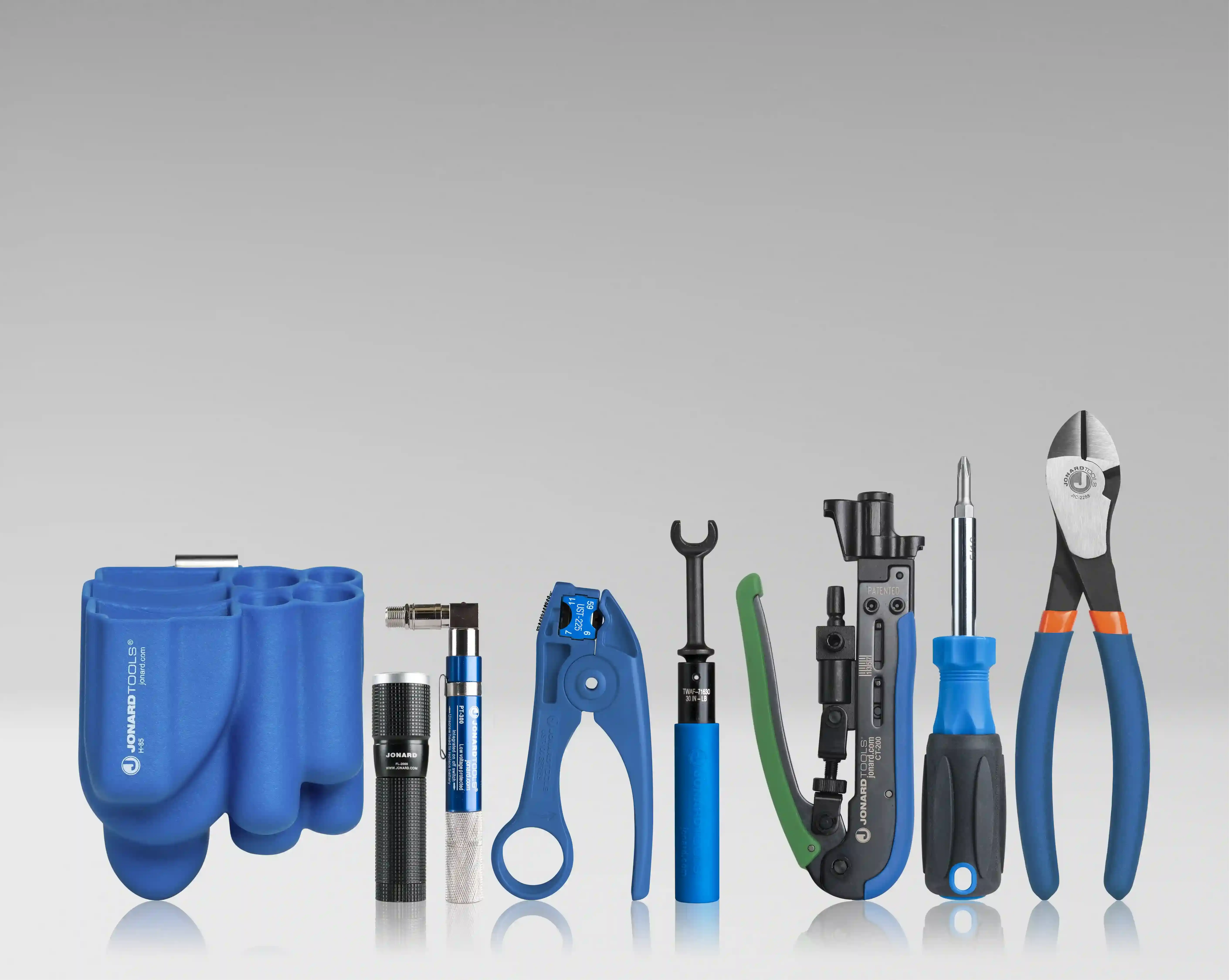 Universal Compression Tool | Jonard Tools