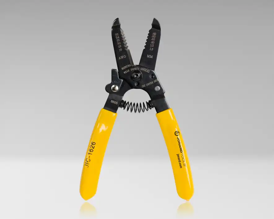 Adjustable Wire Stripper, 26-36 AWG | Jonard Tools