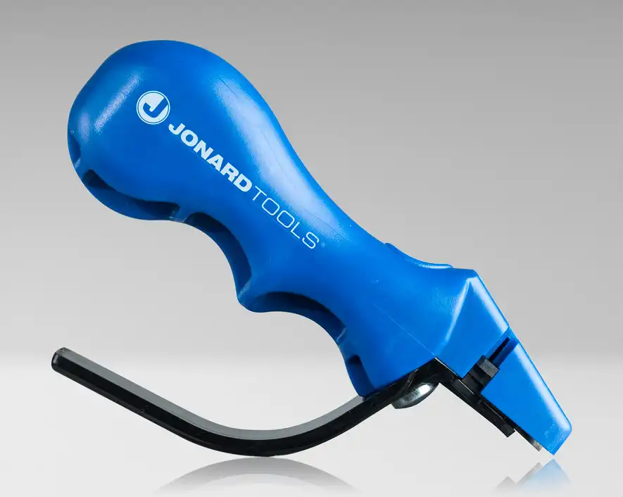 Large Fiber Duct Cutter | Jonard Tools
